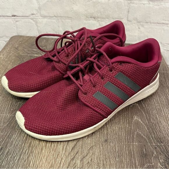 adidas | Shoes | Adidas Womens Sneakerrunning Maroon85 | Poshmark